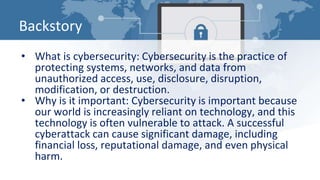 Introduction to cyber security.pptx