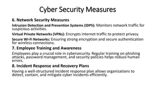 Introduction to Cyber Security.pdf file. | PPT
