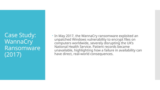 Introduction to Cyber Security, understanding concepts | PPTX