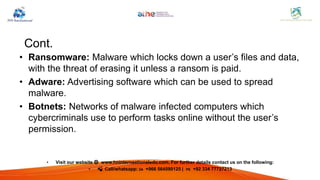 Introduction to Cyber Security-- L01.pptx