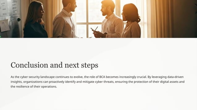 Introduction to Cyber Security and the role of BCA.pptx