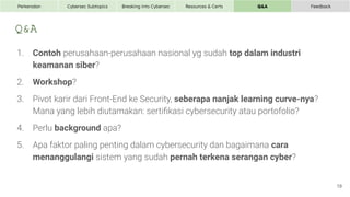 Introduction to Cybersecurity Industry.pdf