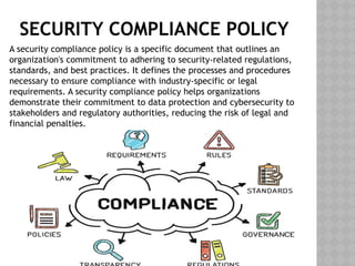 Introduction to Cybersecurity Policies.pptx