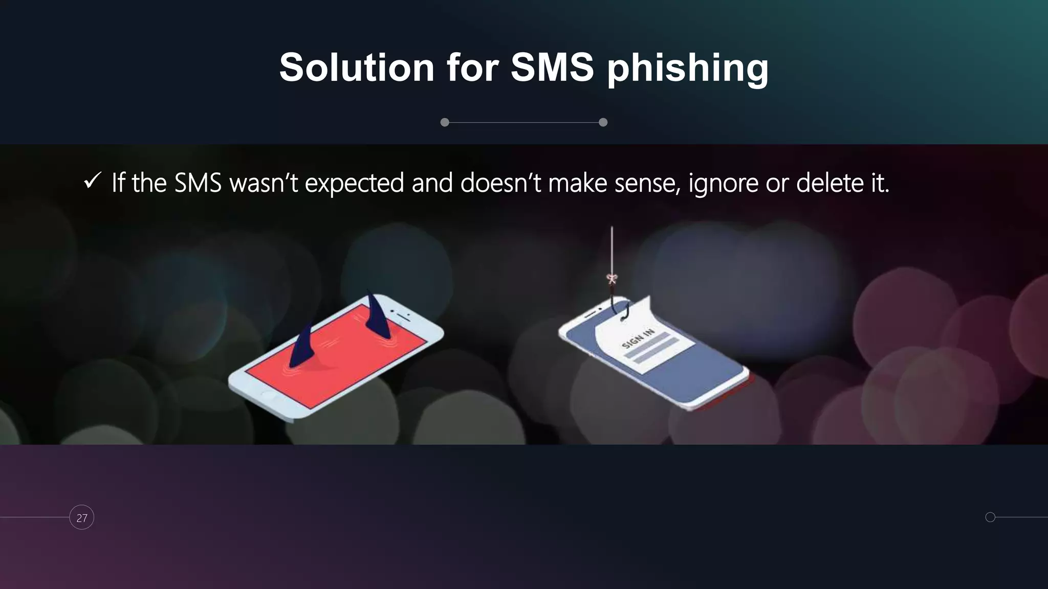 Introduction to Cyber Security | Malware | Phishing attacks | PPT