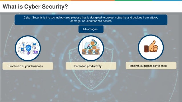 Introduction To Cyber Security Cyber Security Training For Beginner…