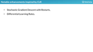 Introduction to cyclical learning rates for training neural nets | PDF