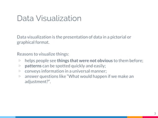 Introduction to data visualisation with D3 | PDF