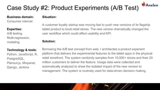 Introduction to Daigo Tanaka @ Anelen | PDF | Information Services ...