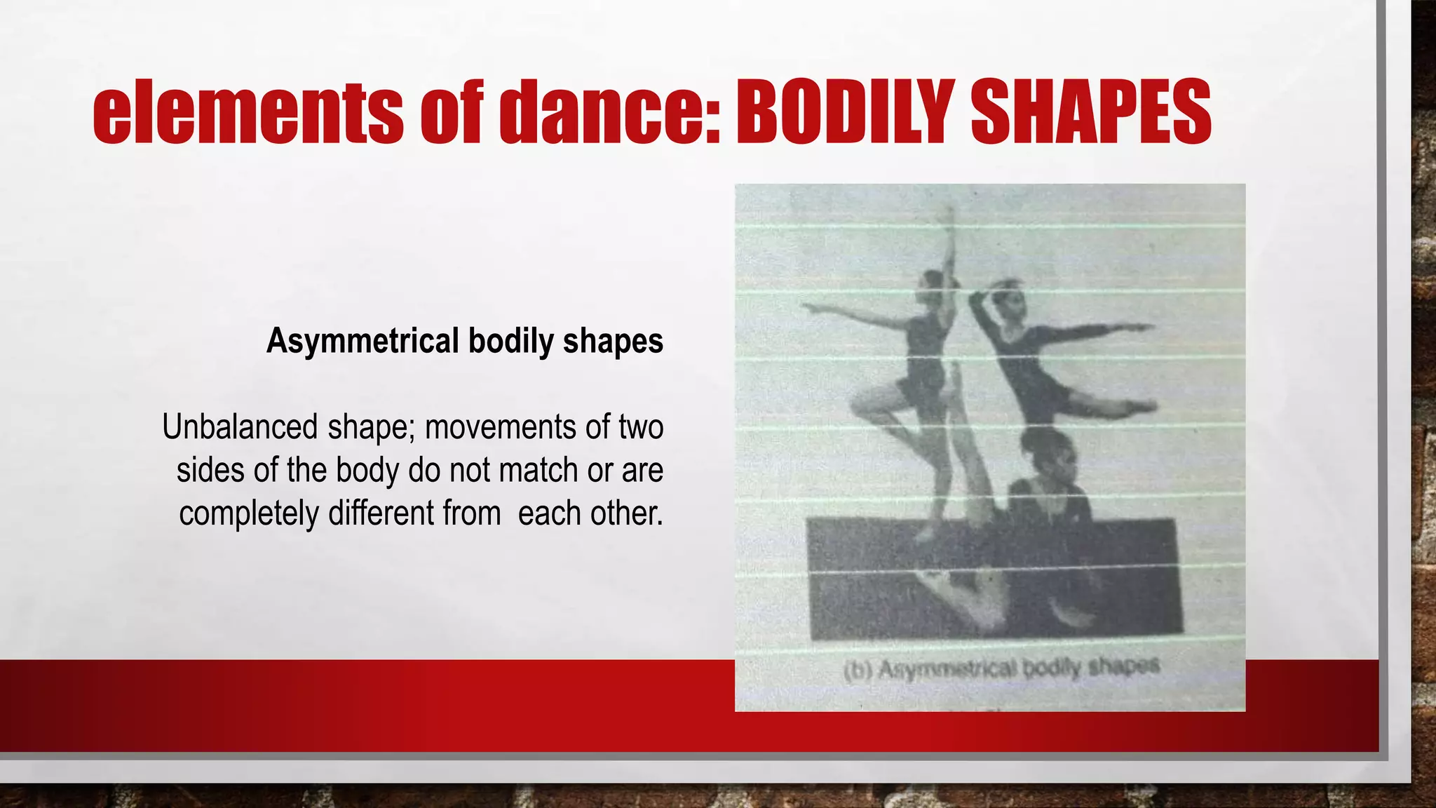 Introduction to Dance | PPTX