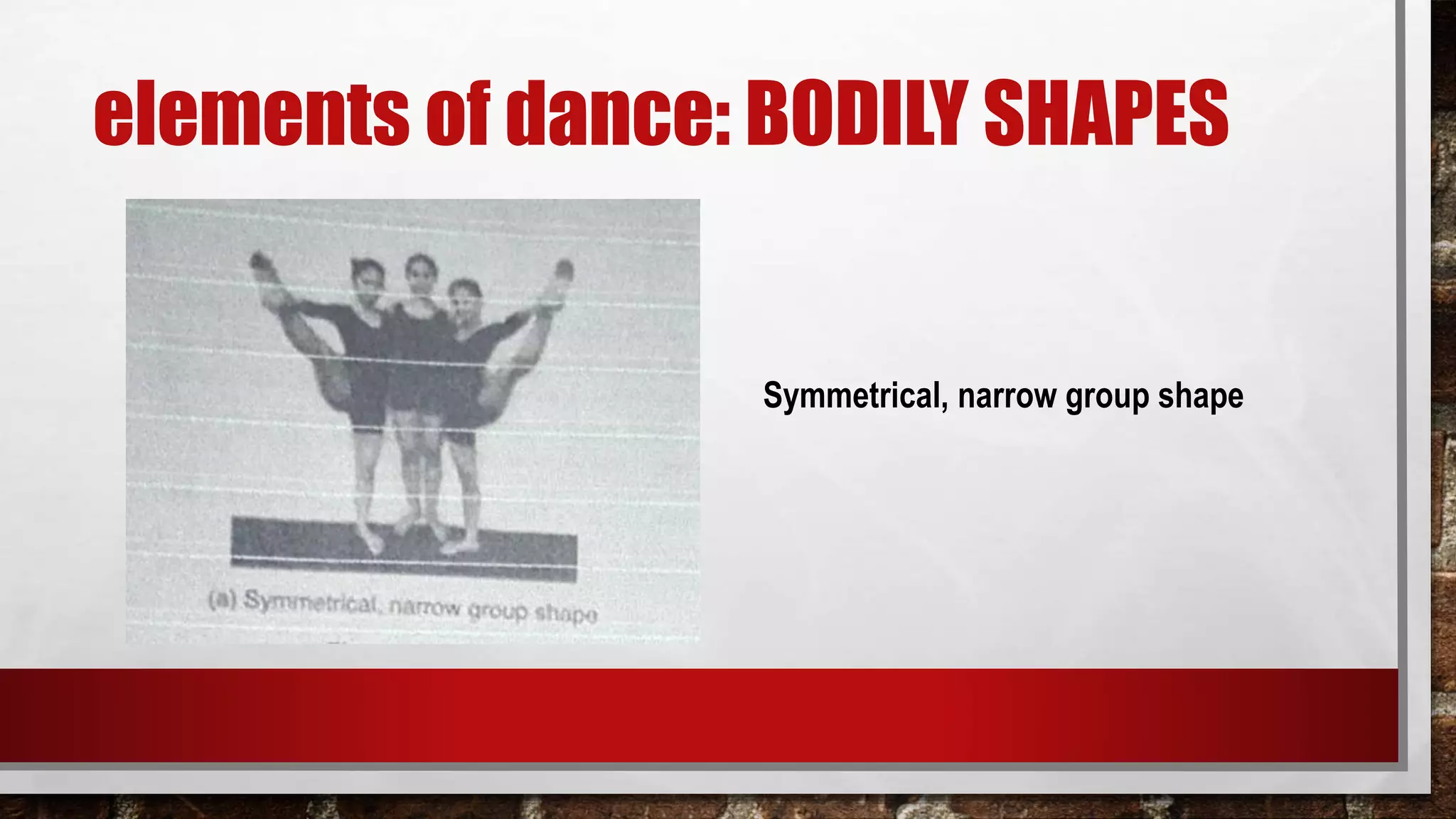 Introduction to Dance | PPTX