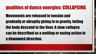 Introduction to Dance | PPTX