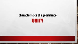Introduction to Dance | PPTX