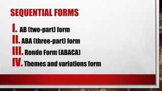 Introduction to Dance | PPTX