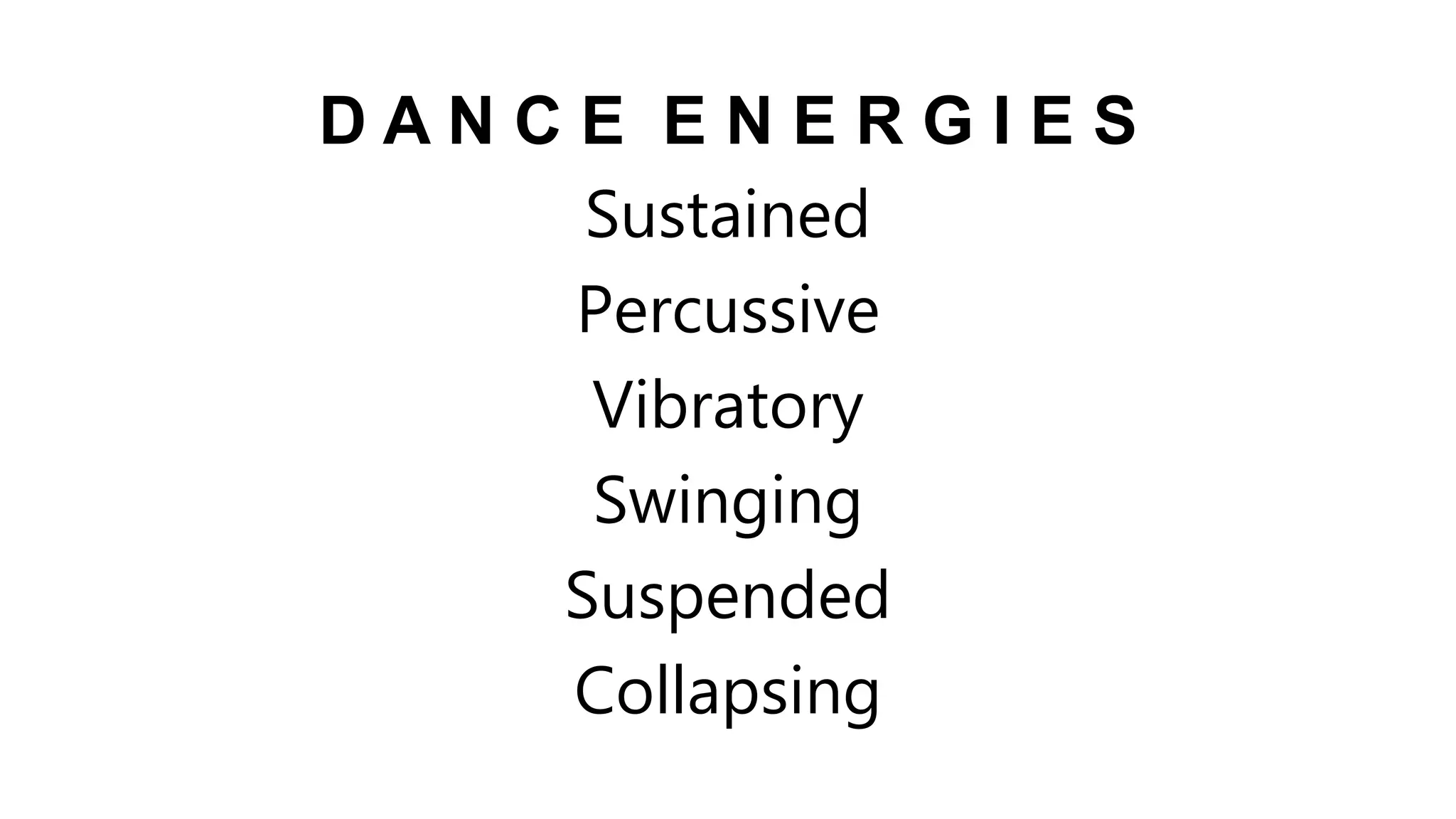 Introduction to dance | PPTX