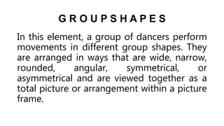 Introduction to dance | PPTX