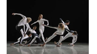 Introduction to dance | PPTX