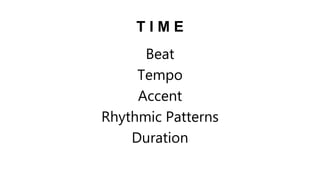 Introduction to dance | PPTX