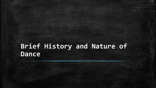 Introduction to Dance.pptx