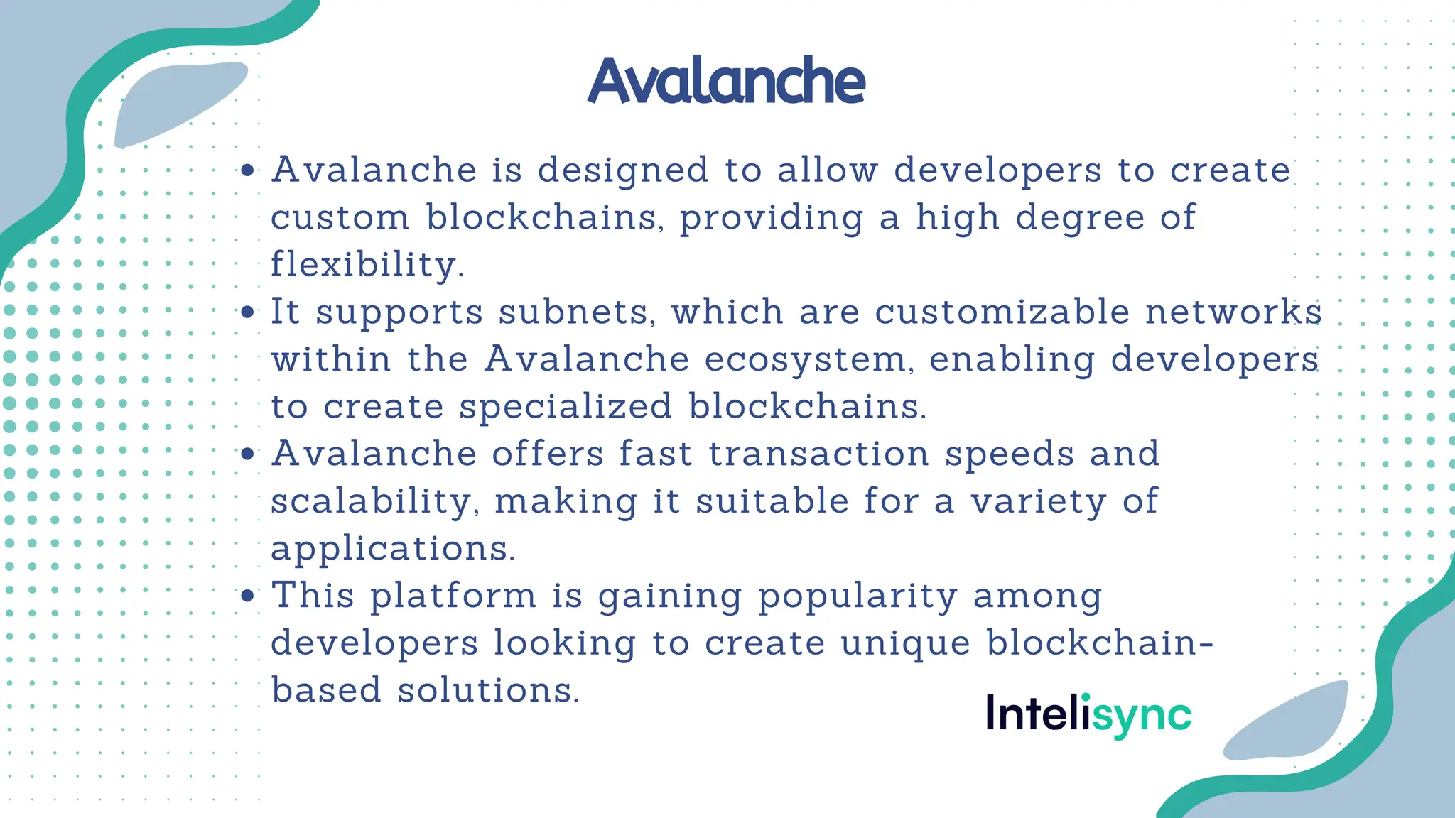 Blockchain Platforms For Developing Dapps Ppt