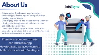 Blockchain Platforms for Developing DApps | PDF | Computer Software and Applications | Computing