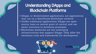 Blockchain Platforms for Developing DApps | PDF | Computer Software and Applications | Computing