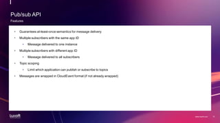 Eugene Bova "Dapr (Distributed Application Runtime) in a Microservices Architecture" | PPT