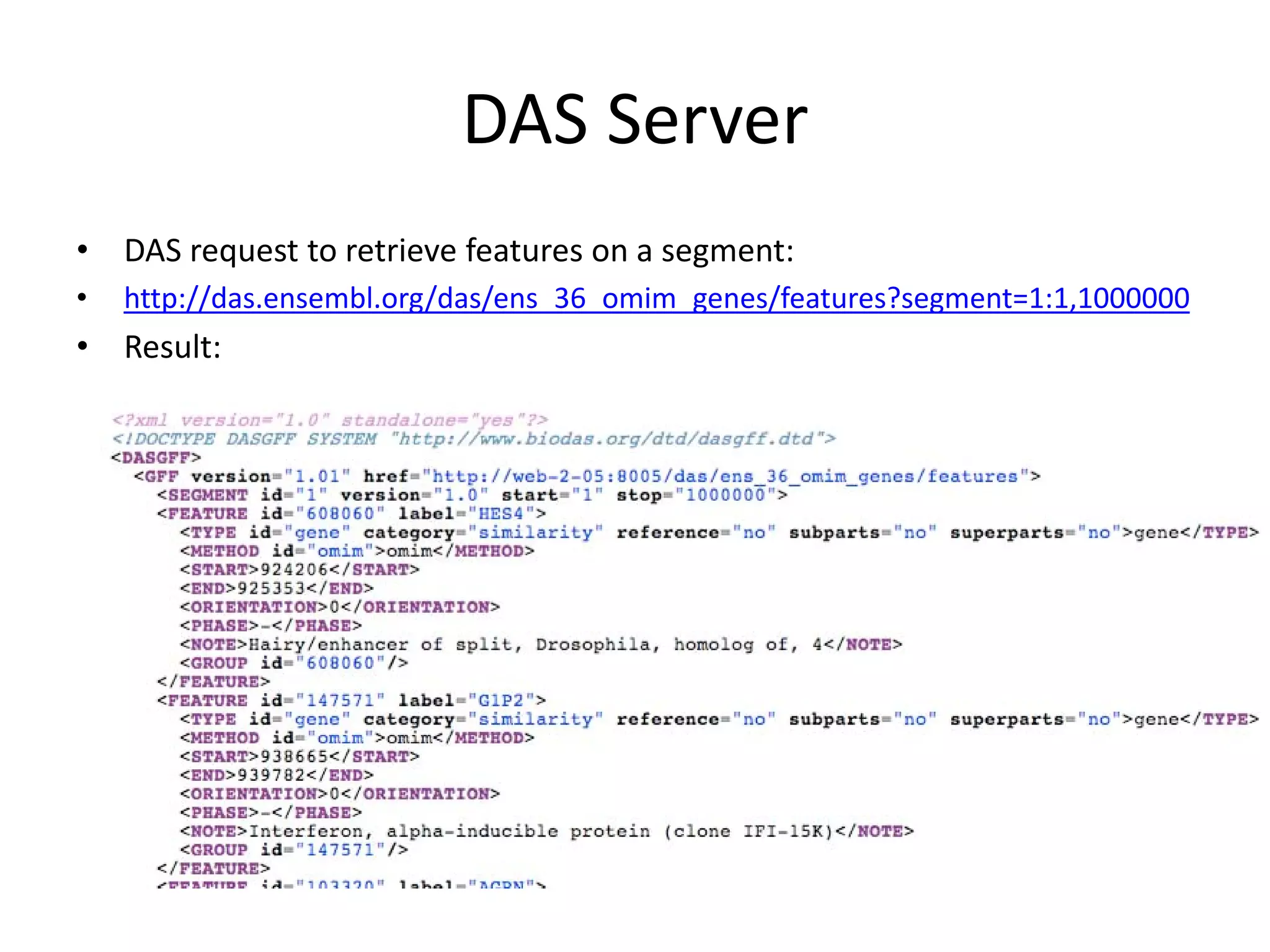 Introduction To Distributed Annotation System Das Pdf Computing