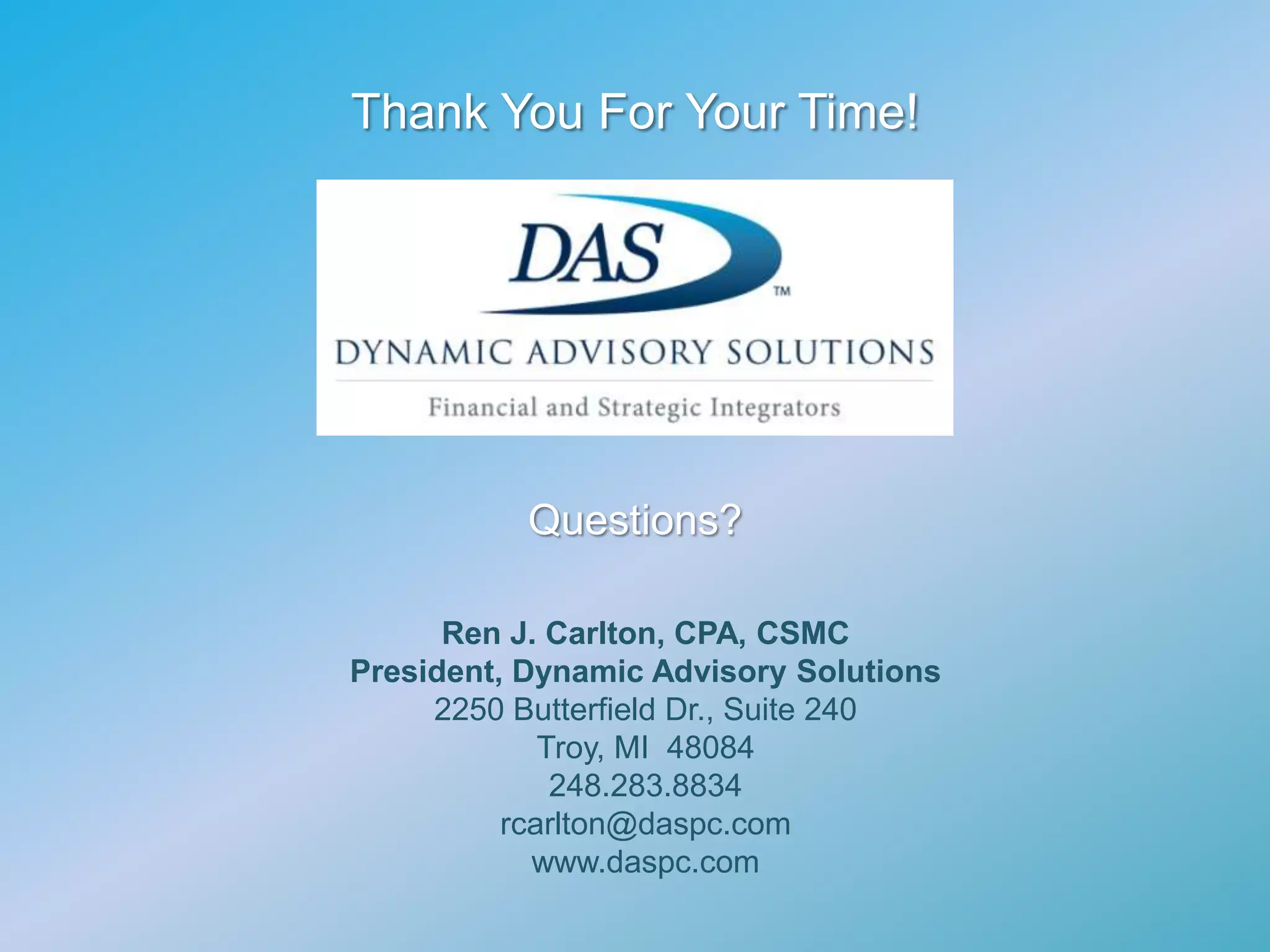 Introduction To Das | PPTX