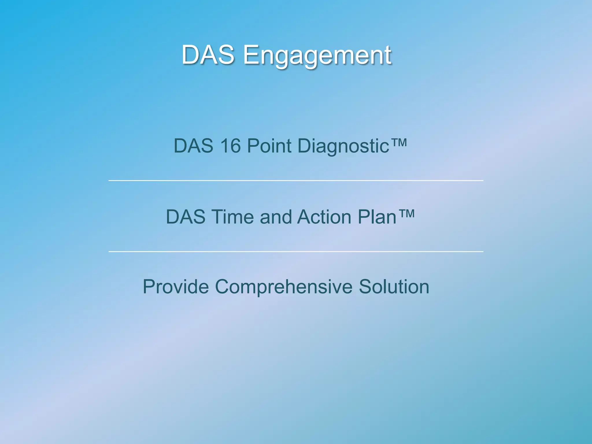 Introduction To Das | PPTX