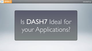 Introduction To DASH7 Technology | KEY