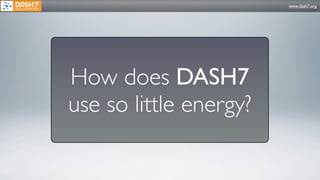 Introduction To DASH7 Technology | KEY