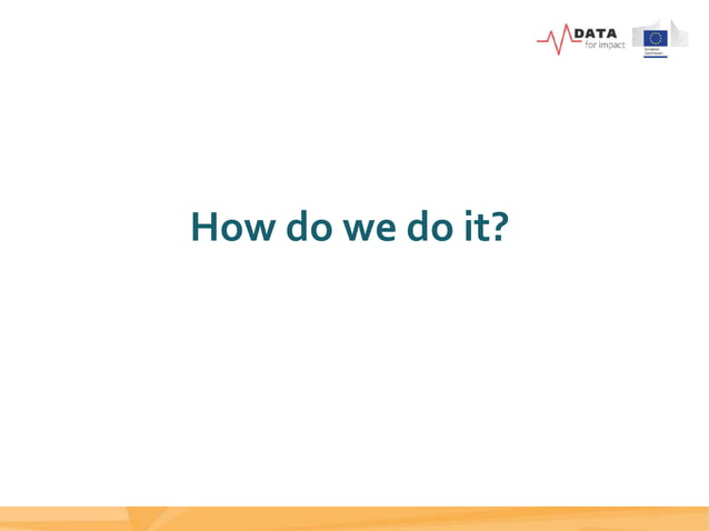 Introduction to Data4Impact | PPT