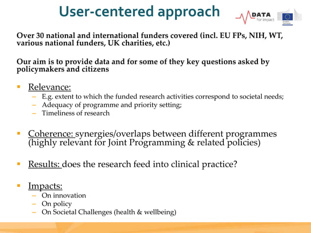 Introduction to Data4Impact | PPT