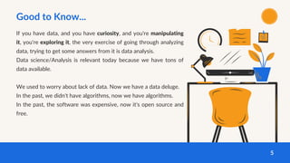 Introduction to Data Analysis Course Notes.pdf