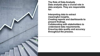 Introduction to Data Analysis Data analysis.pptx