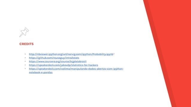 Introduction to data analysis using python | PPTX | Technology & Computing