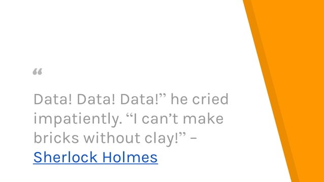 Introduction to data analysis using python | PPTX | Technology & Computing