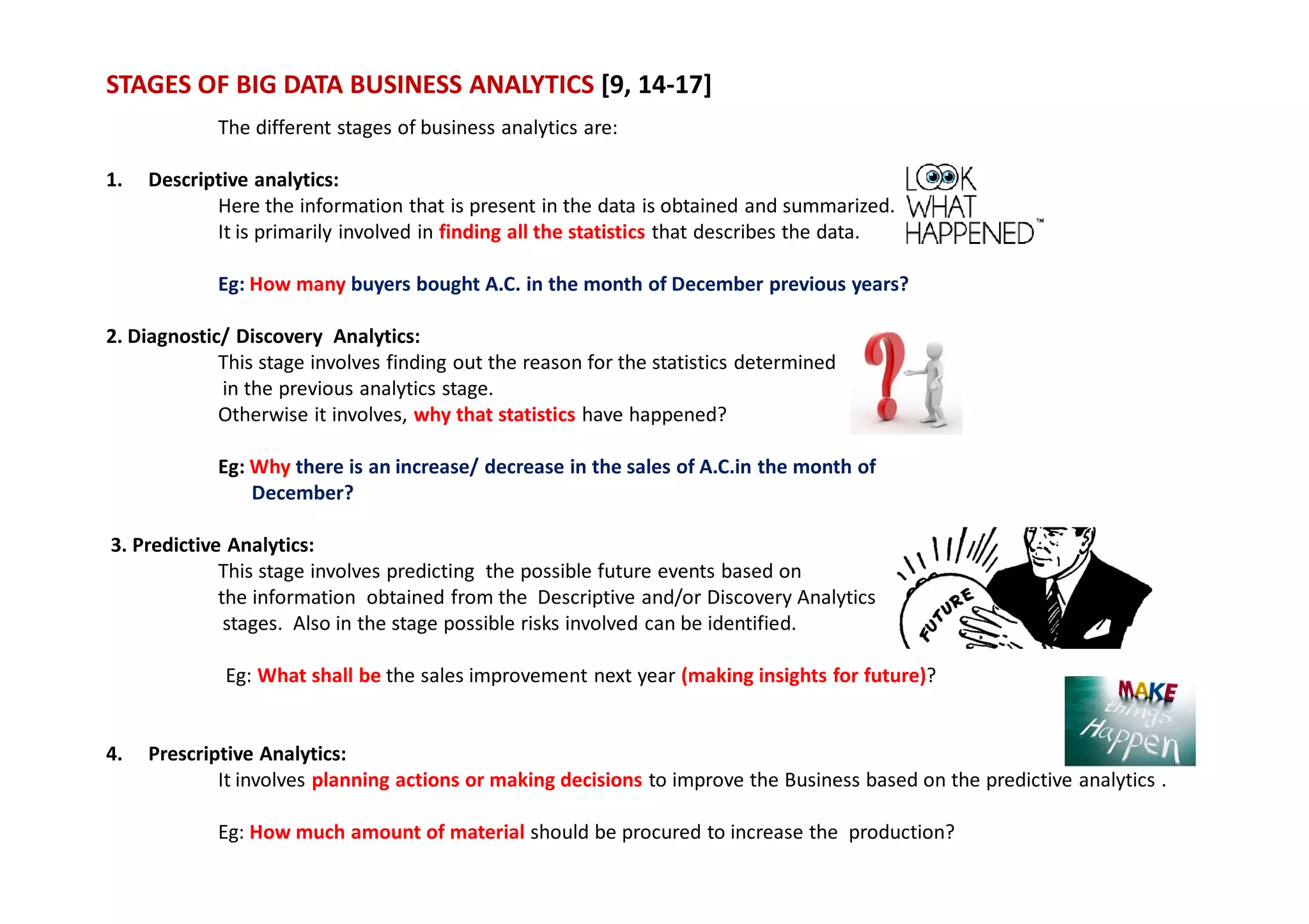 Introduction to data analytics | PDF