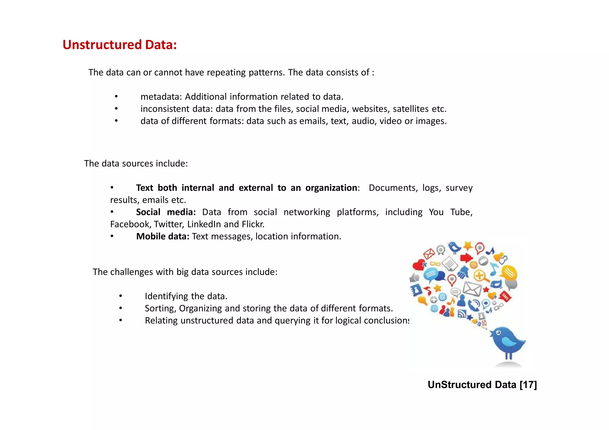 Introduction to data analytics | PDF