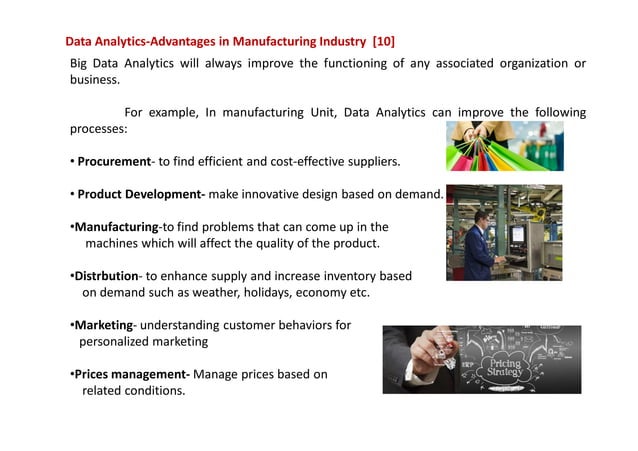 Introduction to data analytics | PDF