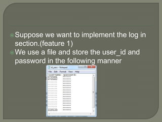 Introduction to database | PPTX