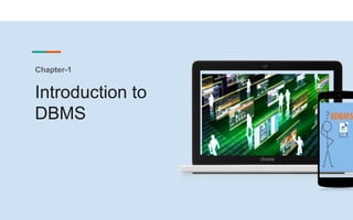 Introduction to database | PPT