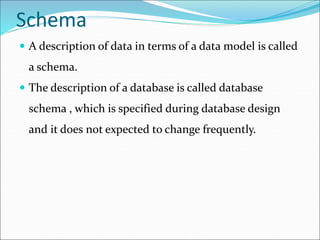 Introduction To Database.ppt