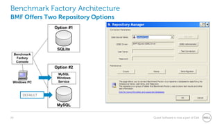 Introduction to Database Benchmarking with Benchmark Factory | PDF