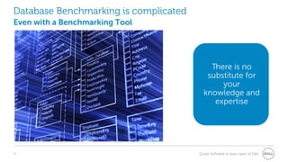 Introduction to Database Benchmarking with Benchmark Factory | PDF