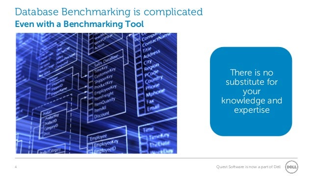 Introduction To Database Benchmarking With Benchmark Factory