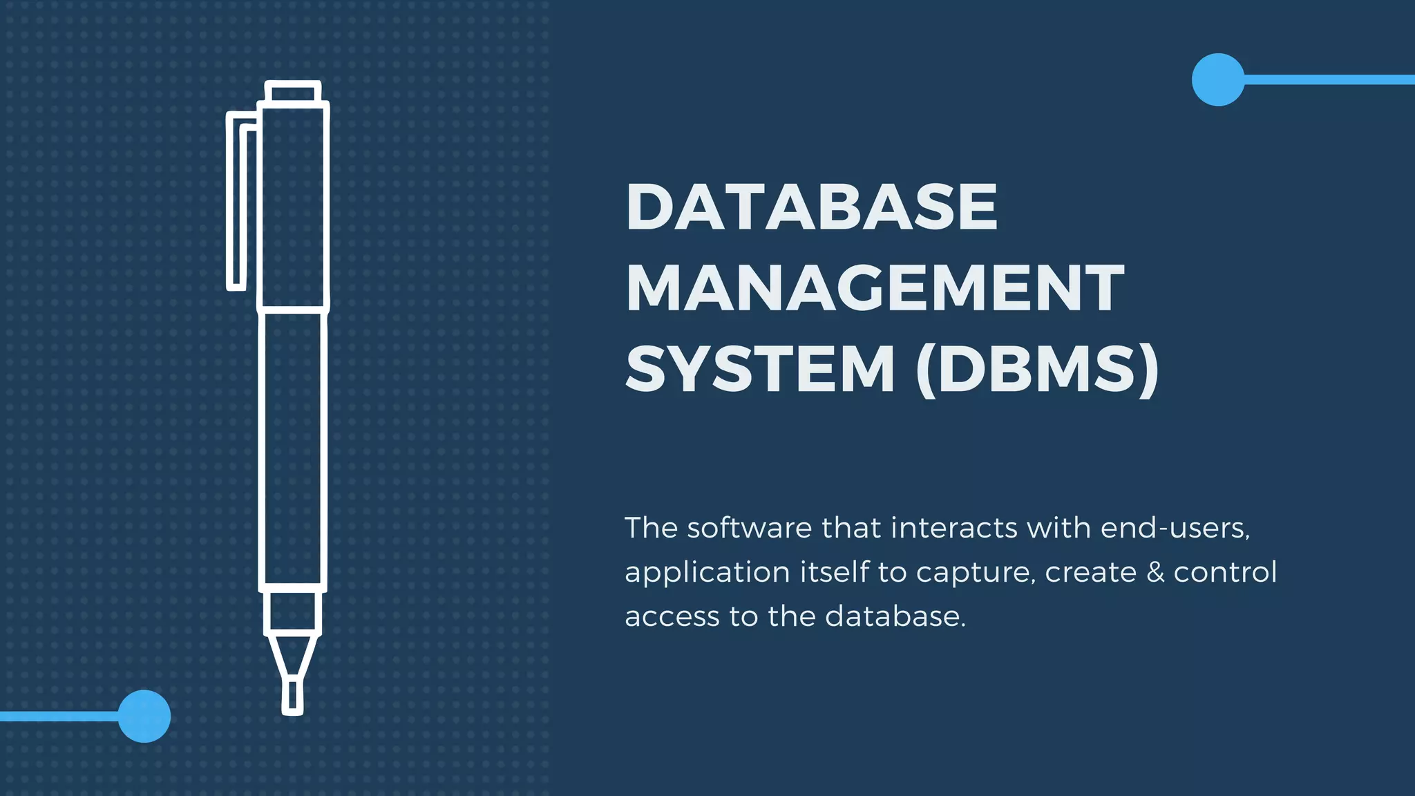Introduction to database development | PPT