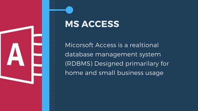 Introduction to database development | PPT