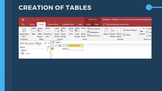Introduction to database development | PPT