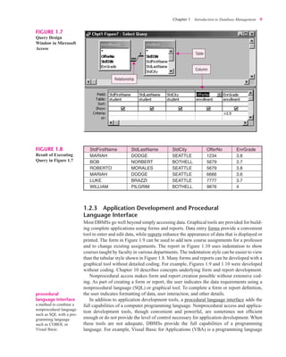 Introductionto databaseenvironments | PDF